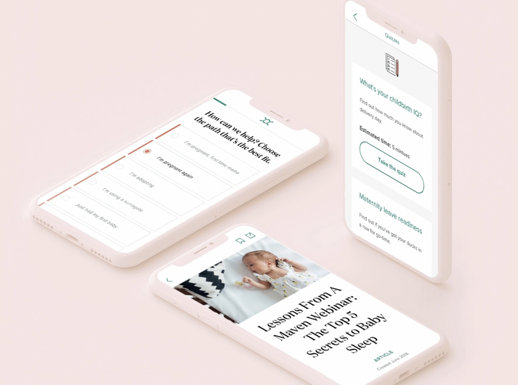 Maven Clinic secures US$90m to advance reproductive health platform ...