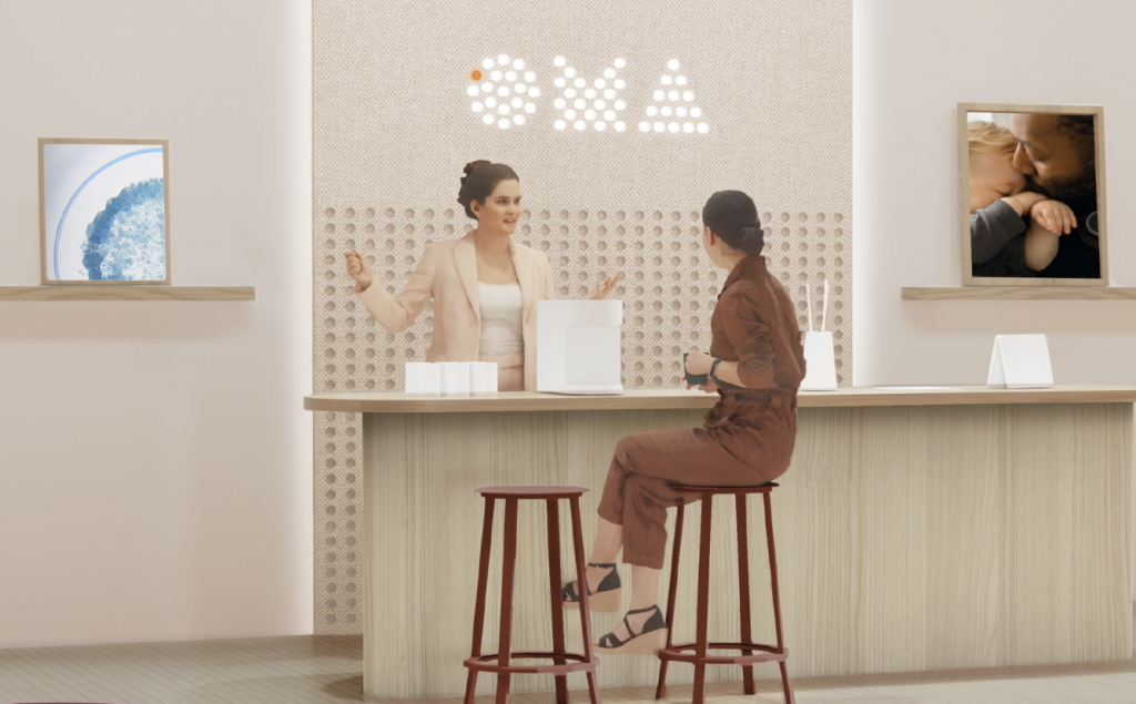 Oma Fertility introduces shared egg freezing programme to support aspiring parents - FemTech World