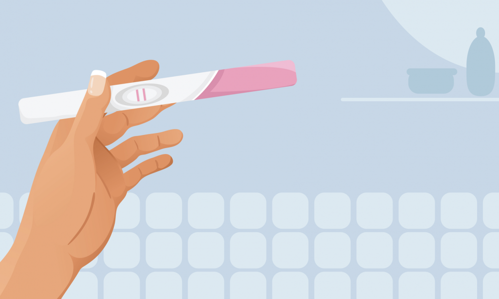 Athlete launches UK’s first fully recyclable pregnancy test - FemTech World