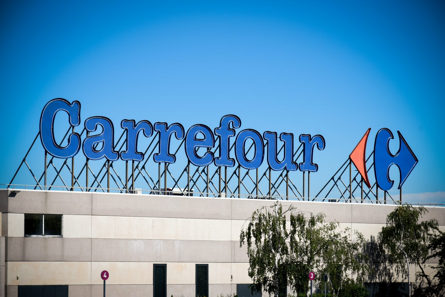French retail giant Carrefour to give workers with endometriosis extra ...