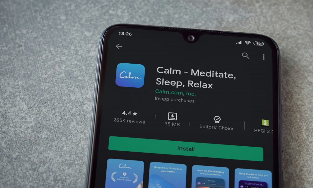 Calm Business bolsters workplace offering to address ‘urgent’ employee ...