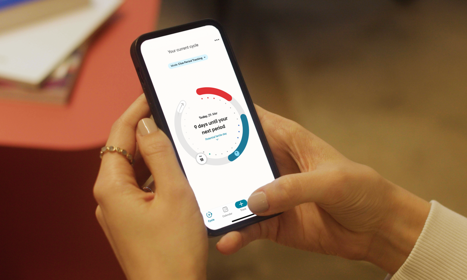 Period tracking app Clue provides data for COVID-19 study - FemTech World