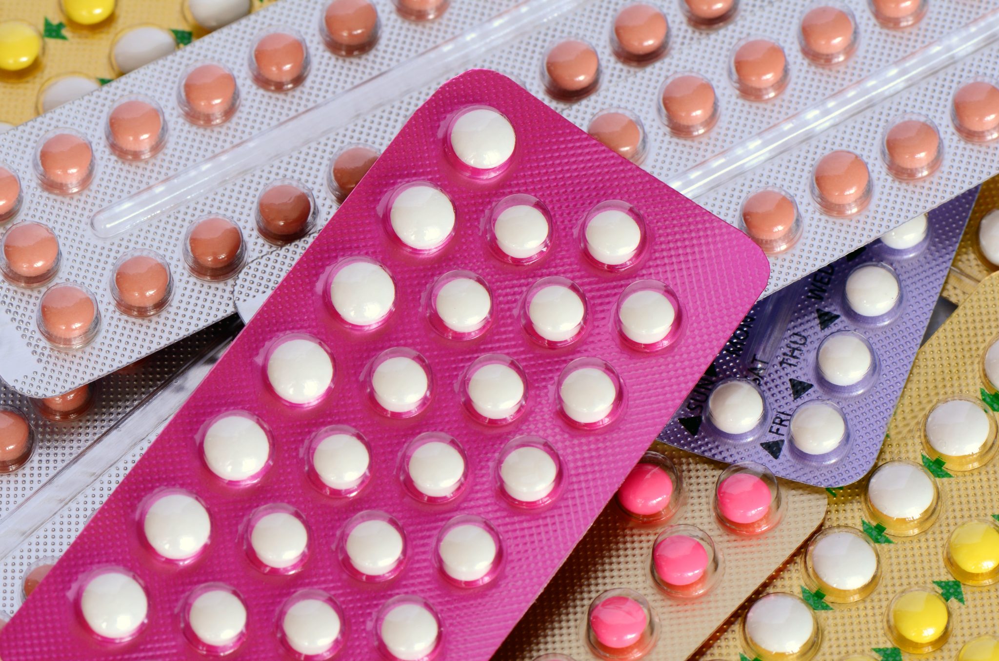 Some hormonal contraceptives linked to increased breast cancer risk