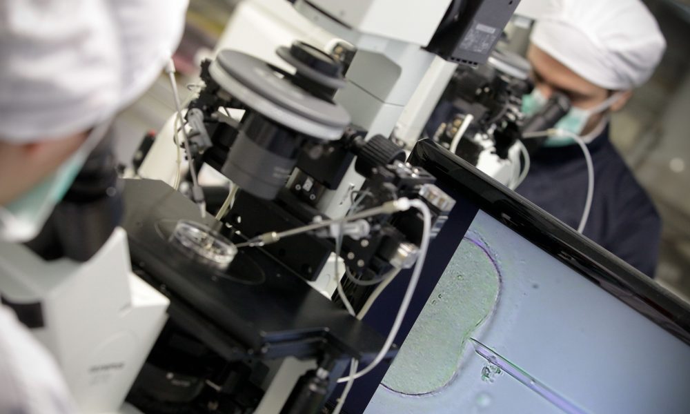 Sensapex and IVF2.0 announce collaboration to enhance sperm injection ...