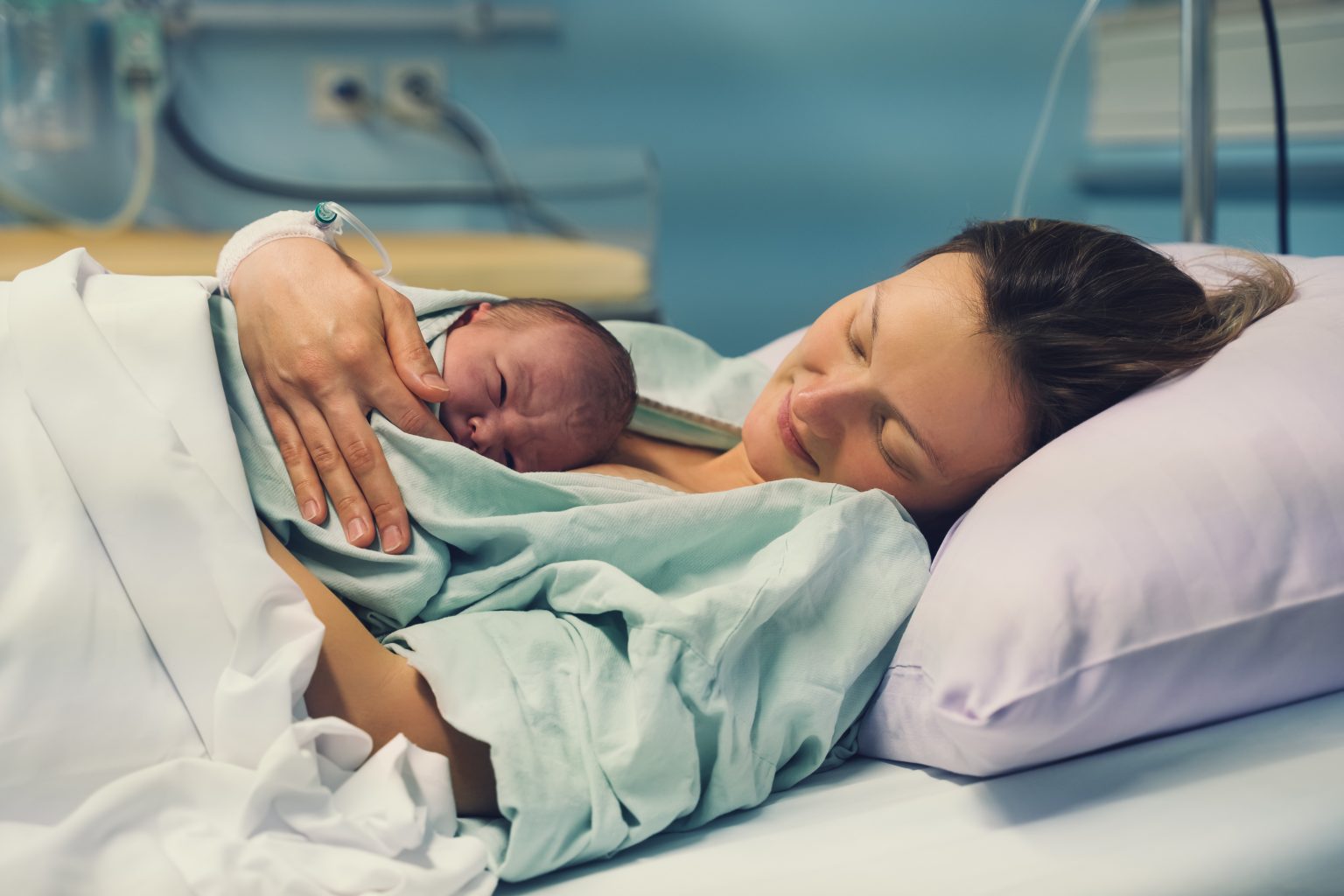 How AI and software make a positive difference to maternal health - report
