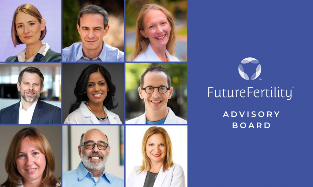 Future Fertility welcomes new advisory board members heading into 2024