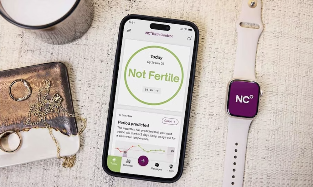 Contraception app Natural Cycles gets go-ahead from Health Canada ...