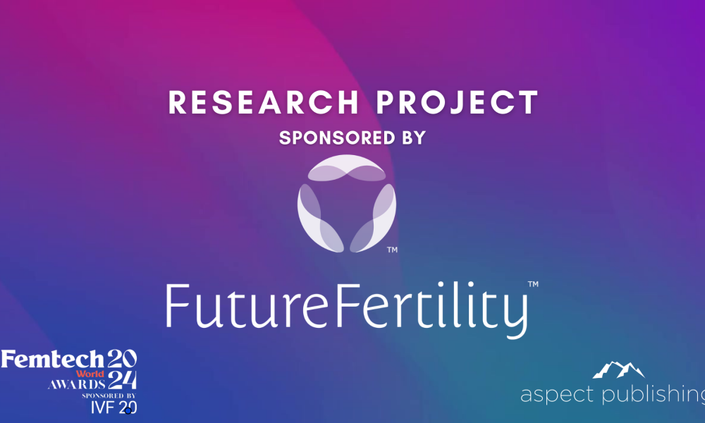 Ground-breaking research to be celebrated at Femtech World Awards ...