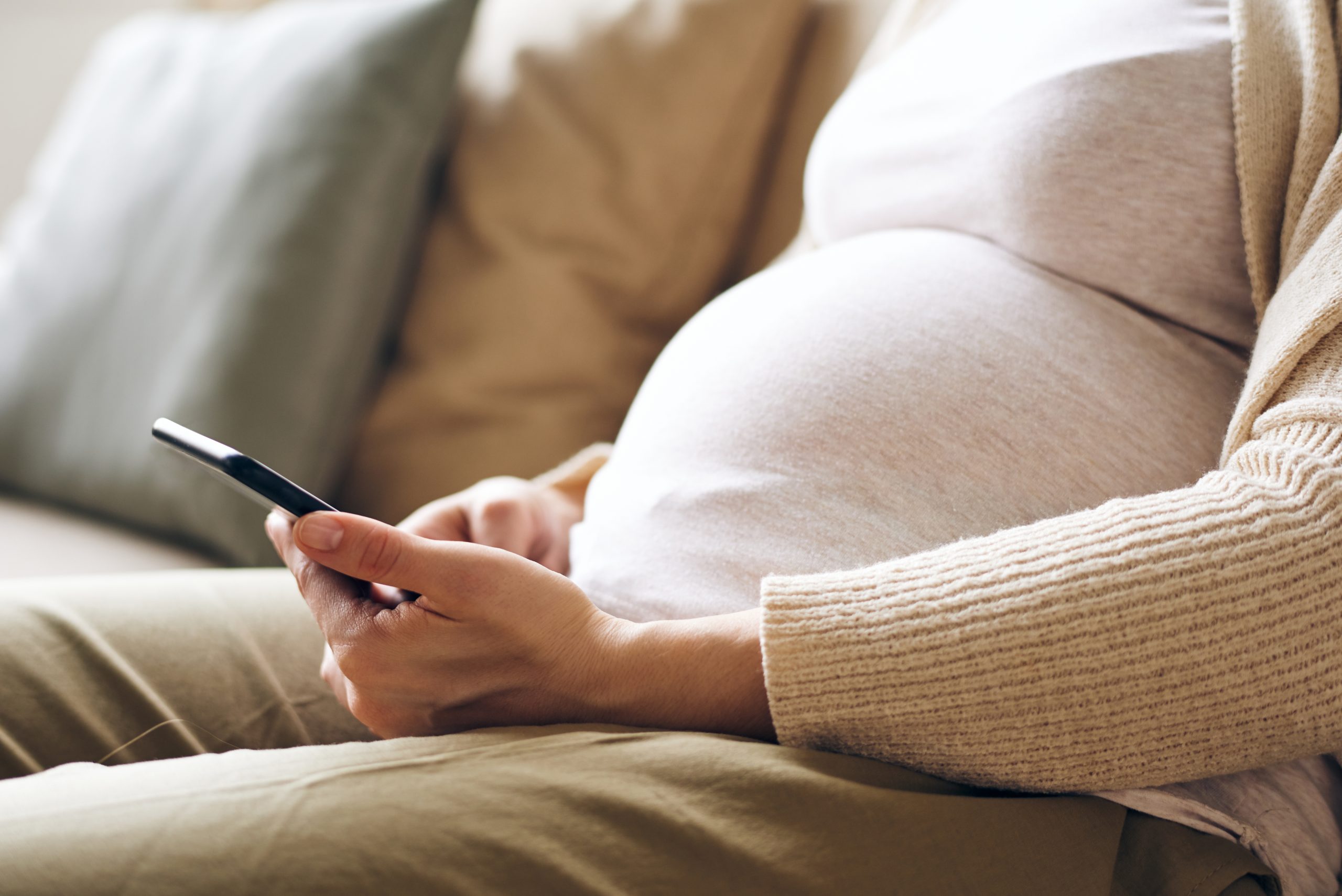 Hospital trust launches Badger Notes maternity app - FemTech World