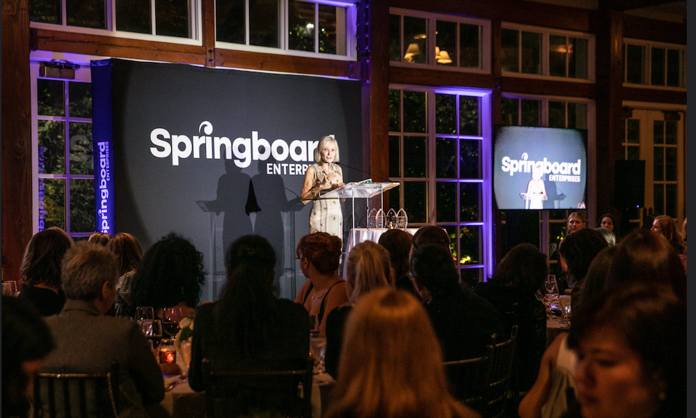 Driving women’s health innovation: the launch of the Springboard ...
