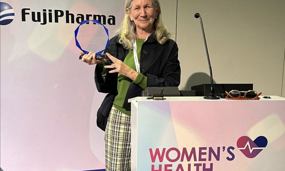 Menstrual product wins innovation award in Switzerland - FemTech World