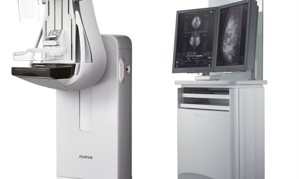 New mammography system demonstrates Fujifilm’s commitment to women’s ...