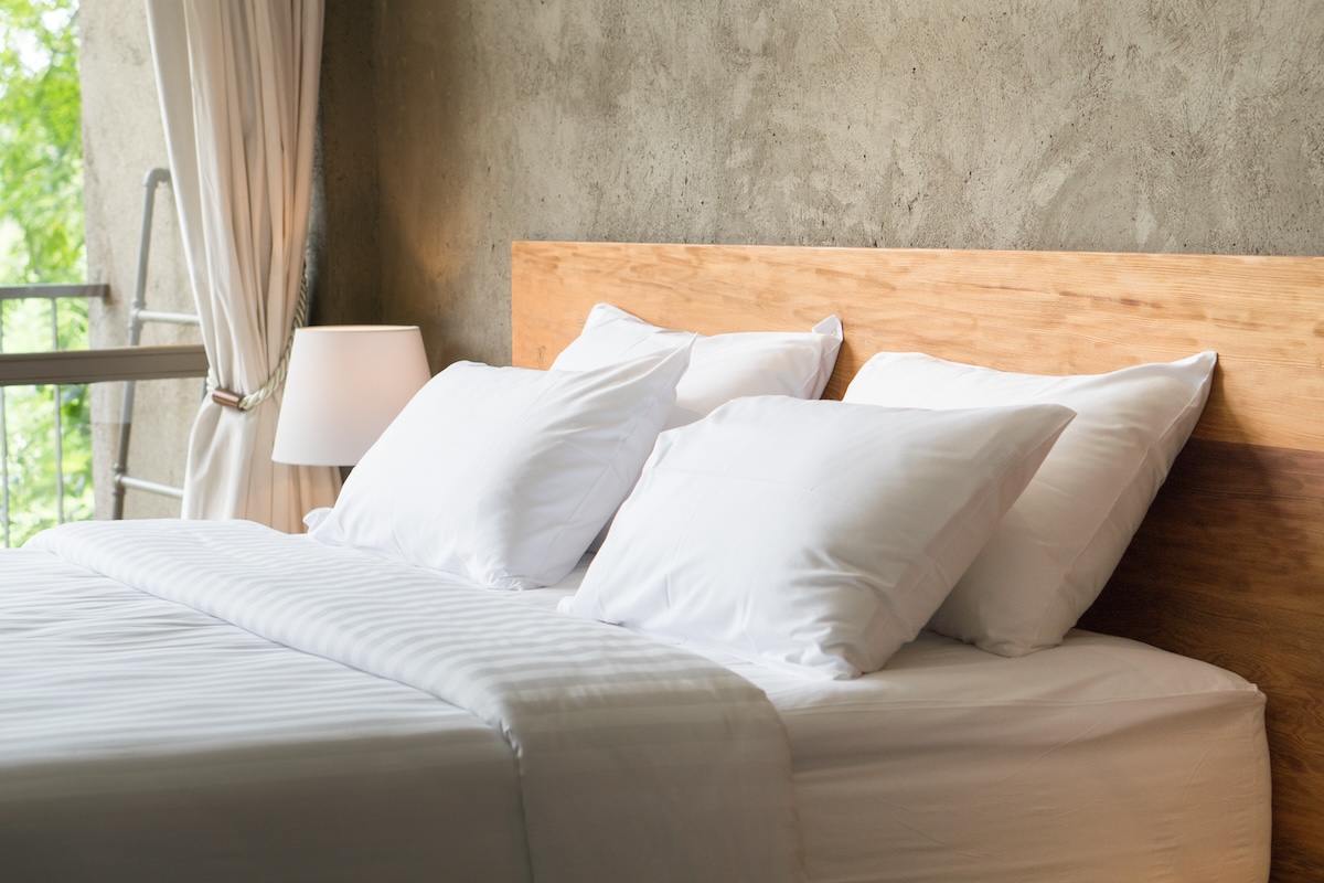 Choosing the double bed for your guest room - FemTech World