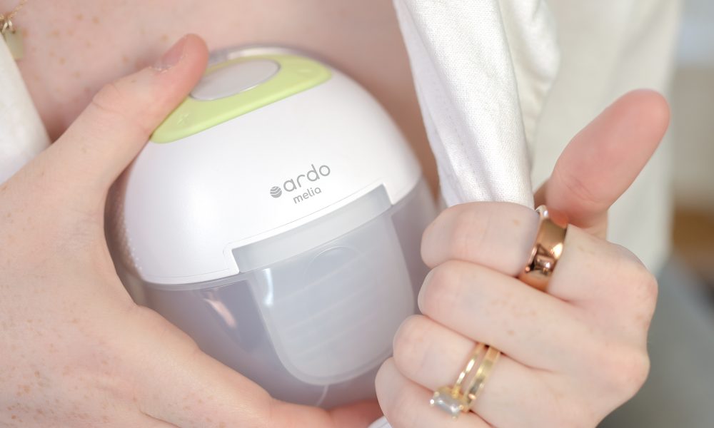 Expert insight: A NHS midwife reviews the Ardo Melia wearable breast ...