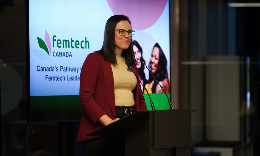 Advancing women’s health: Femtech Canada Forum unites key leaders in ...