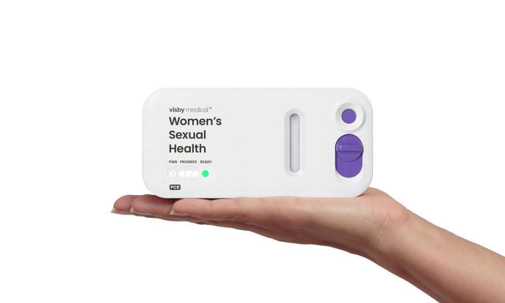 FDA de novo authorisation for first-ever OTC PCR test for women's ...