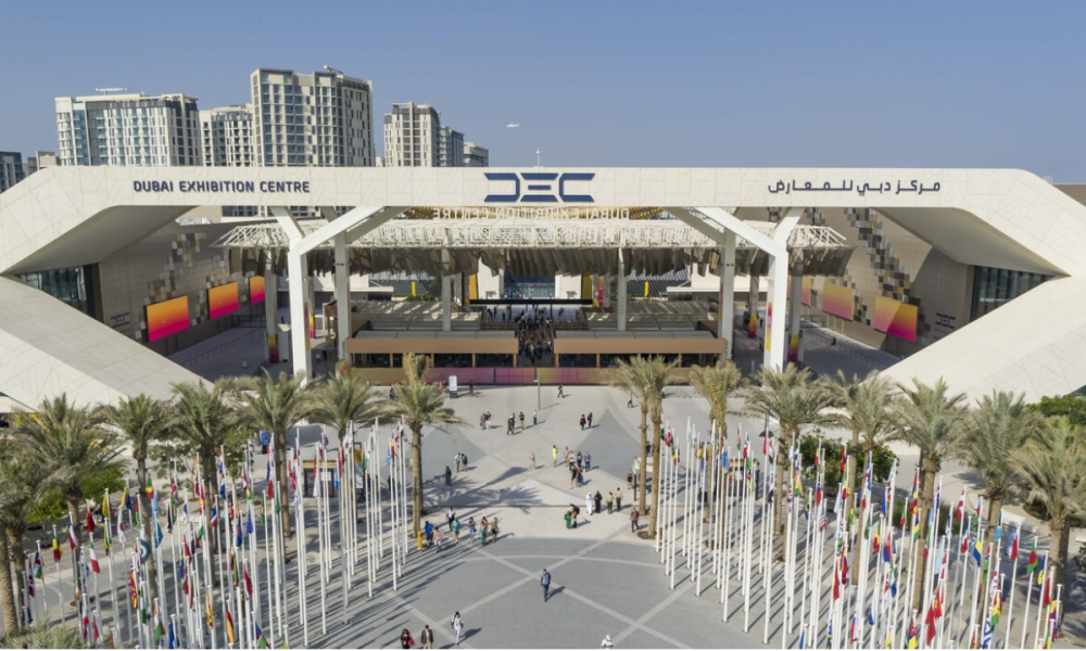 Final exhibition stands remaining for WHX Dubai 2026