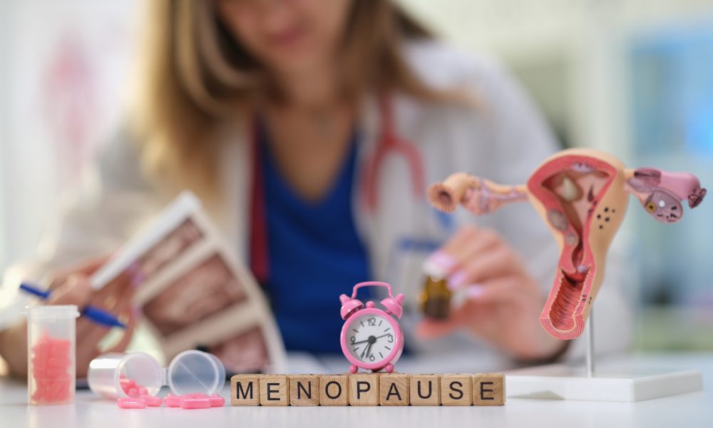 Menopause research reveals critical gaps between women and healthcare ...