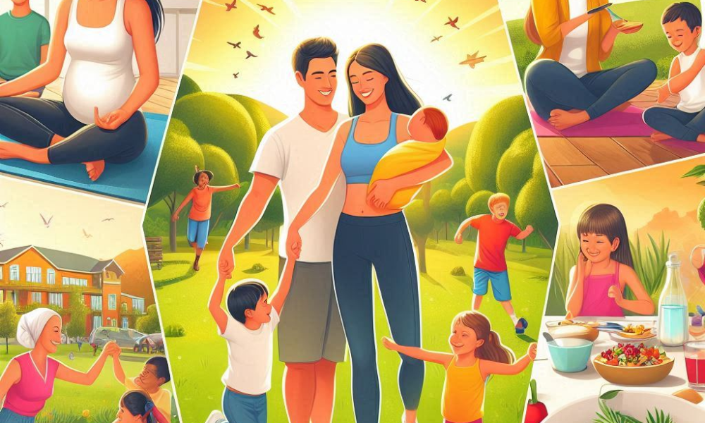 5 Family-Friendly Health Trends for 2025 - FemTech World
