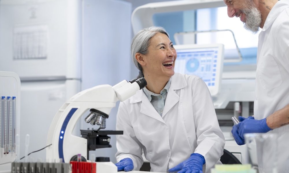 Researcher uses AI to improve menopause care