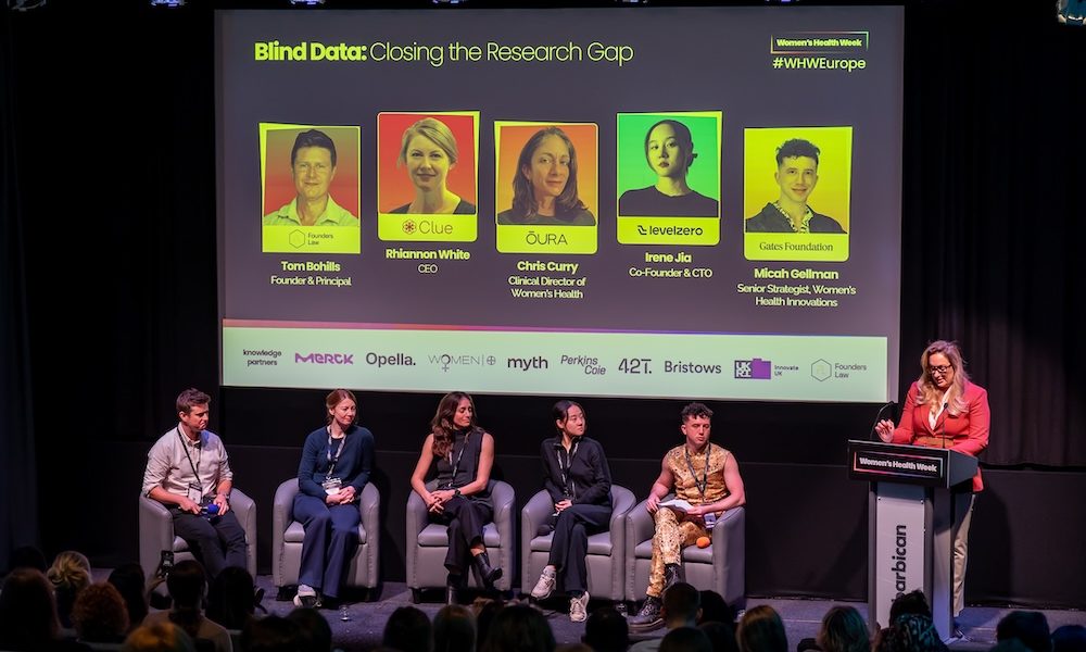 Women’s Health 2.0: The Era of Scale
