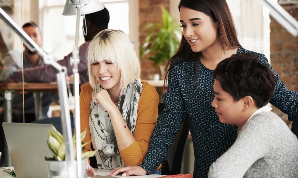 Female founders hold less than 10% of startup patents, research finds