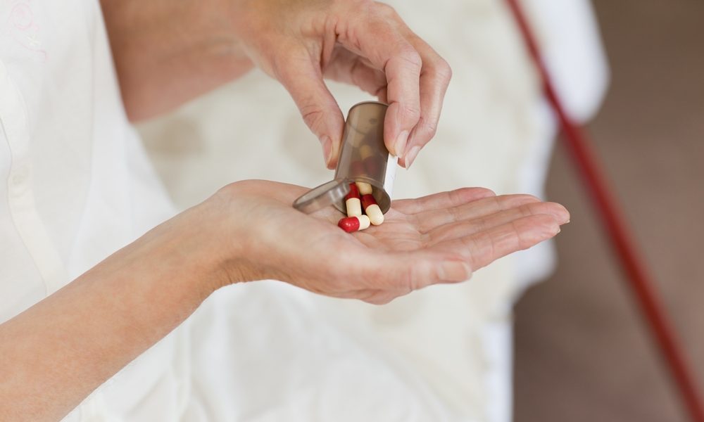 Non-hormonal menopause pill approved for NHS use
