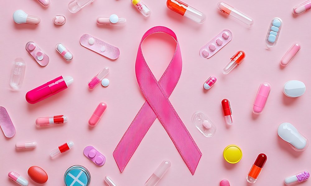 Experimental drug drowns triple-negative breast cancer cells in toxic fats