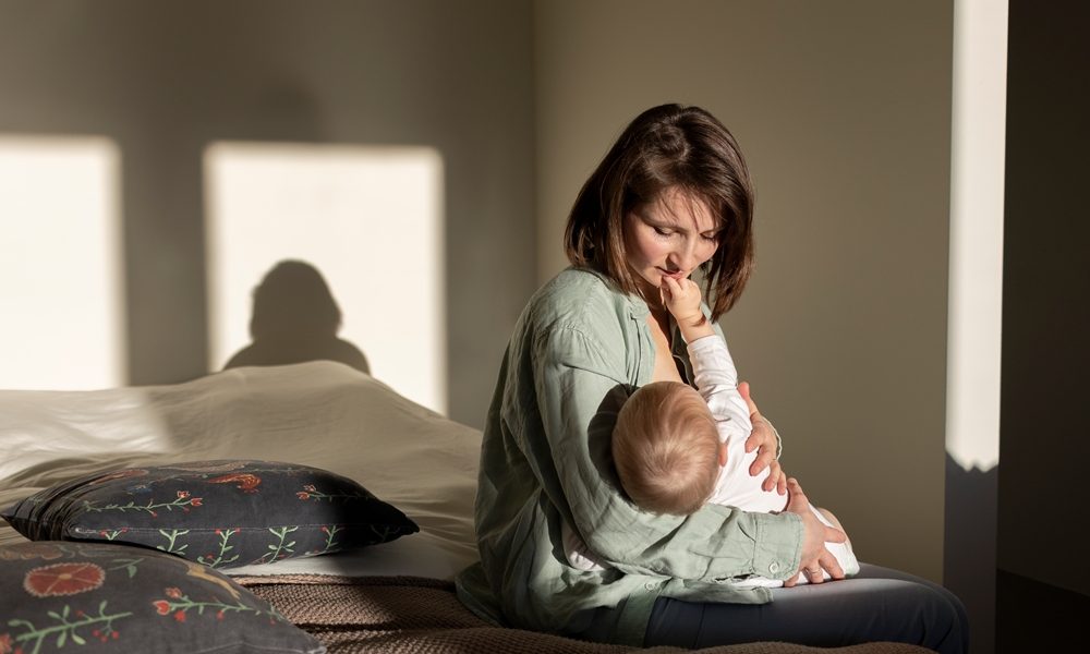 What Maternal Mental Health Month reveals about where postpartum ...