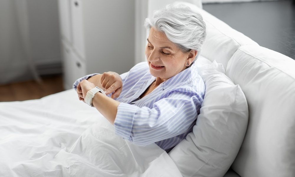 Smartwatch data helps researchers study menopause transition